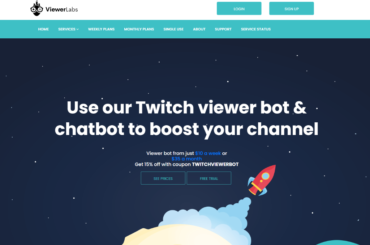 15 Best Twitch Viewer Bots for More Live Viewers in 2025 - Increditools