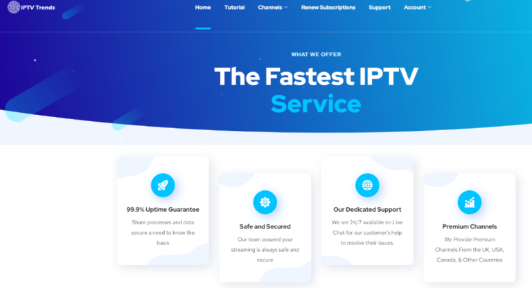 7+ Best IPTV Canada Service Provider Reviews in 2025 - Increditools