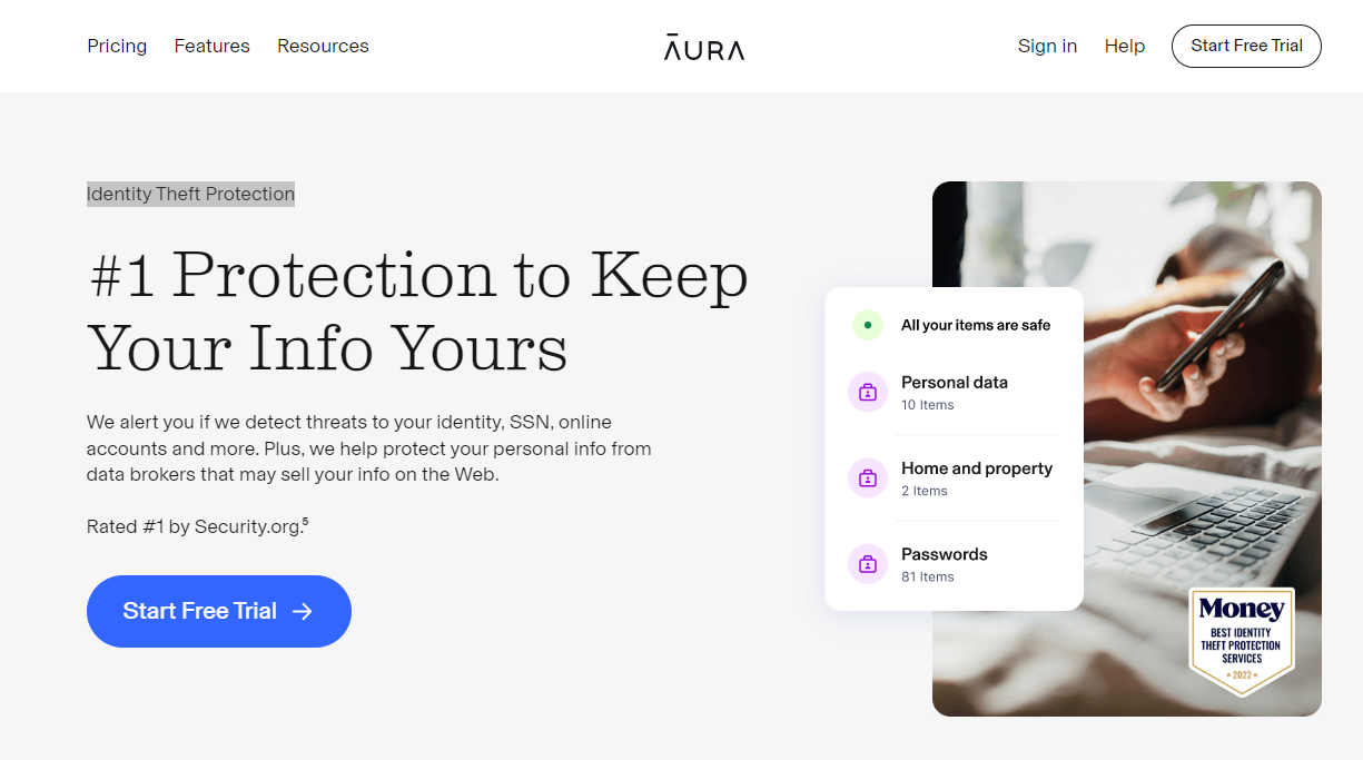 Incogni vs Aura: Which Service is Right for You in 2025? - Increditools