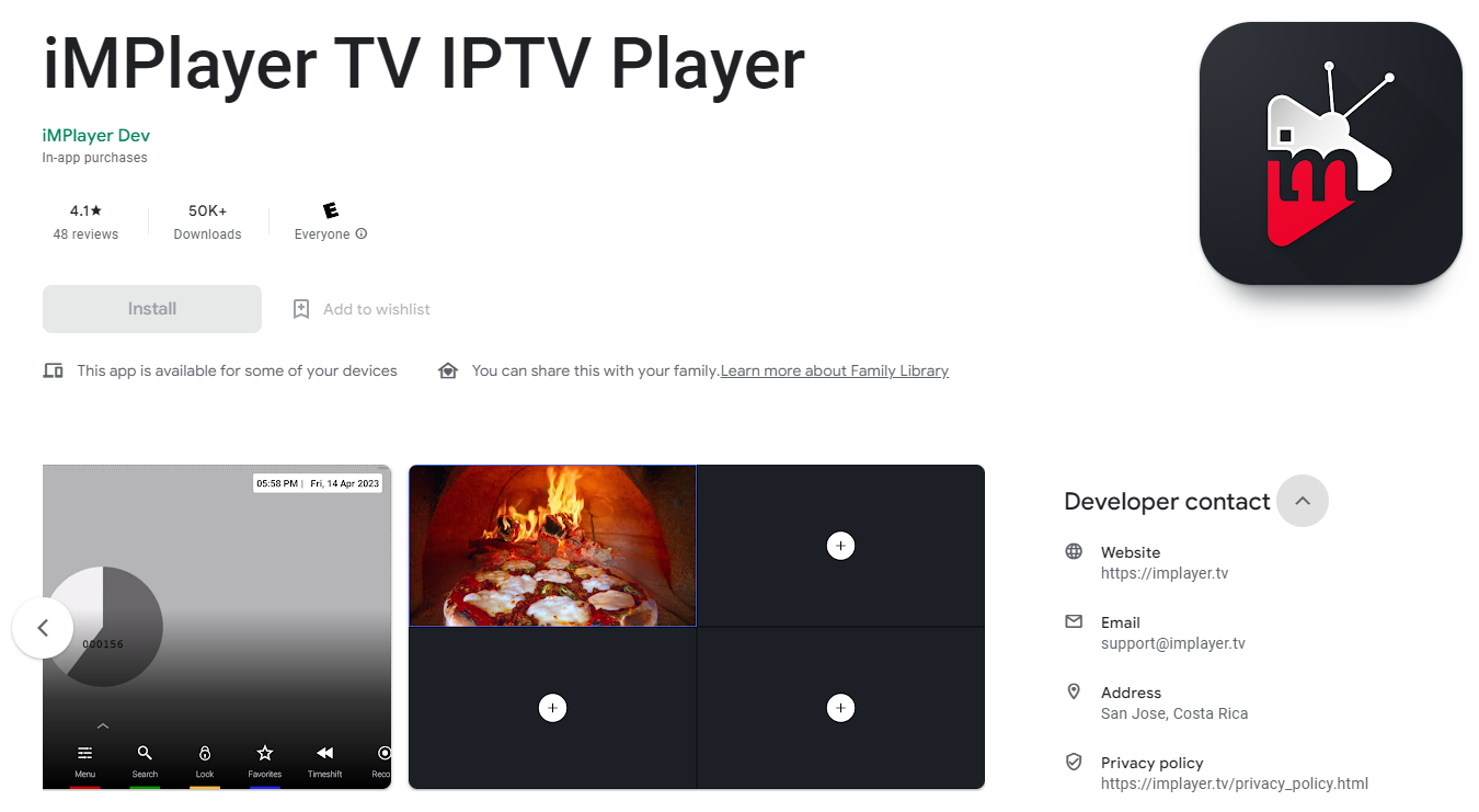 11+ Best IPTV Players in 2025 (FireStick, Android & Windows) - Increditools
