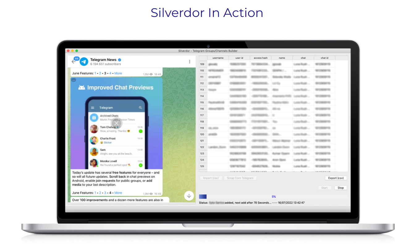 7 Best Telegram Scraper Tools in 2025 - Increditools