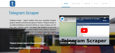 7 Best Telegram Scraper Tools in 2025 - Increditools