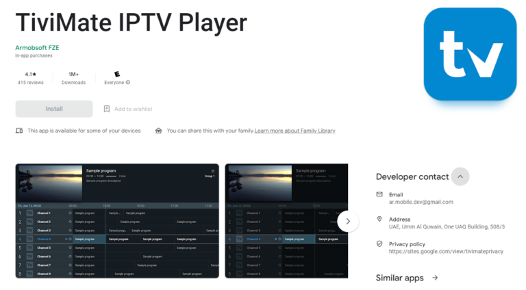 11+ Best IPTV Players in 2025 (FireStick, Android & Windows) - Increditools