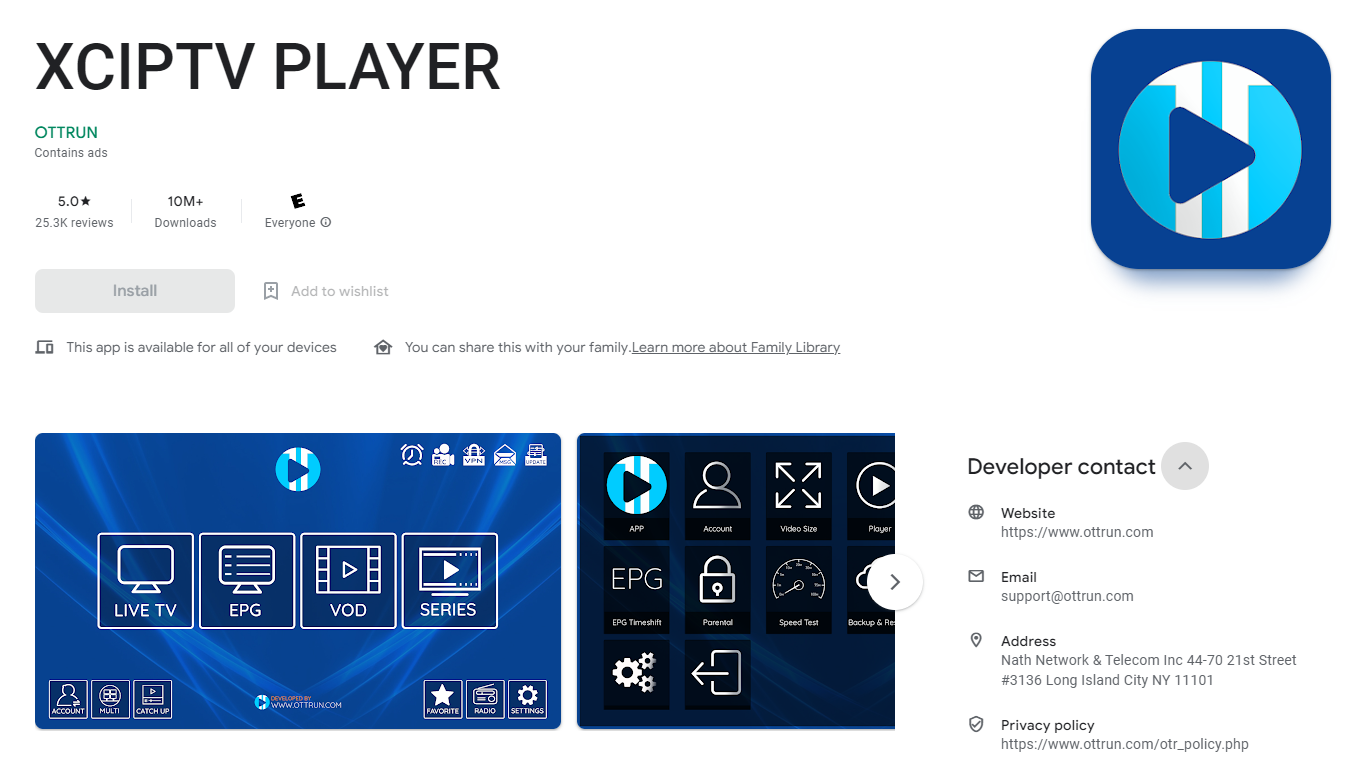 11+ Best IPTV Players in 2025 (FireStick, Android & Windows) - Increditools