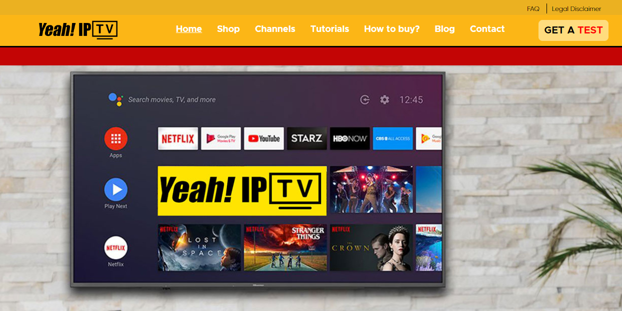 10 Best IPTV for Roku in 2025: Free & Premium Services - Increditools