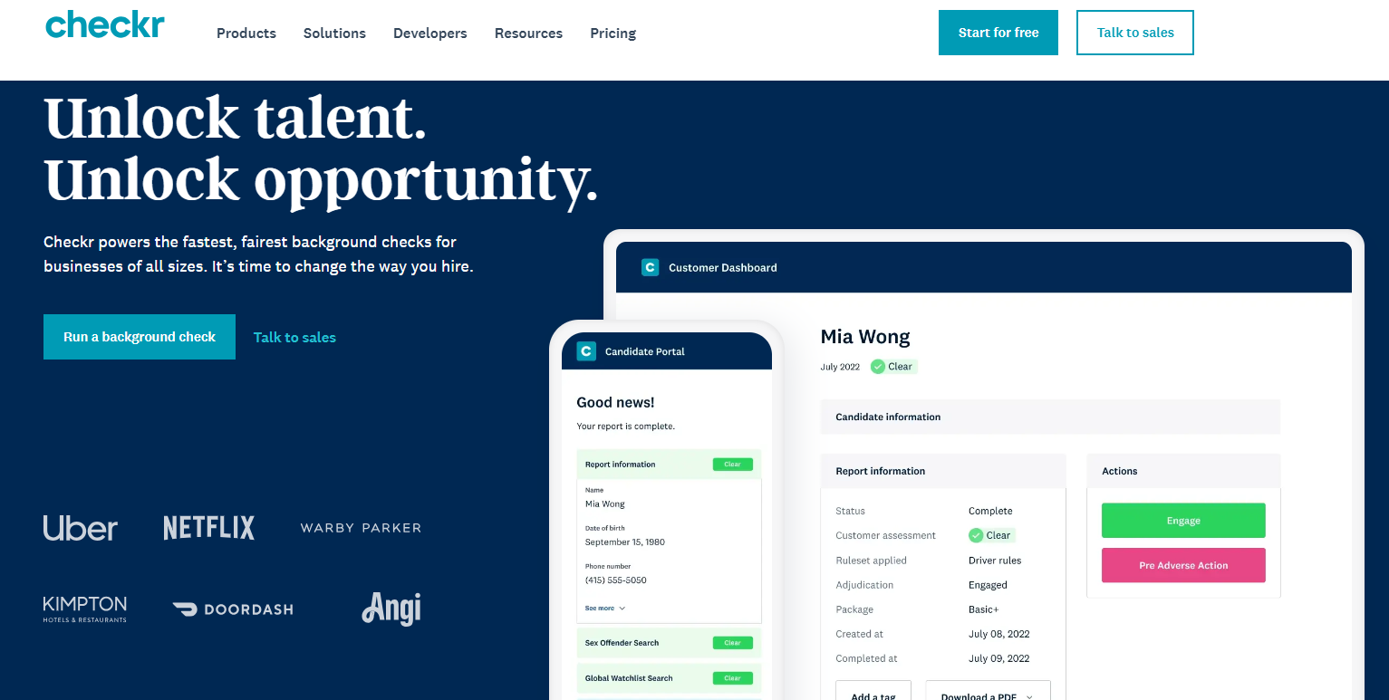 11 Best FREE Background Check Sites: Your Ultimate Guide in 2025 ...
