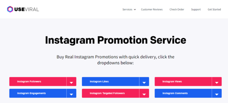 8 Best Instagram Promotion Services in 2024 (Real & Safe) - Increditools