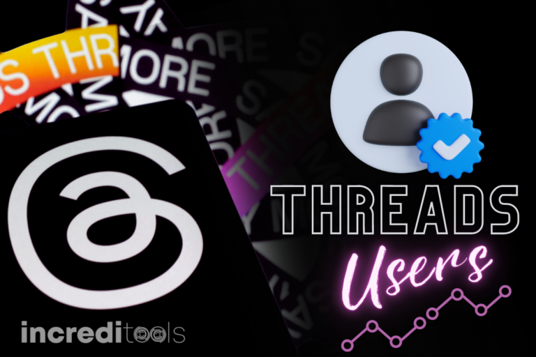 Threads Users: How Many People Use Threads? - Increditools