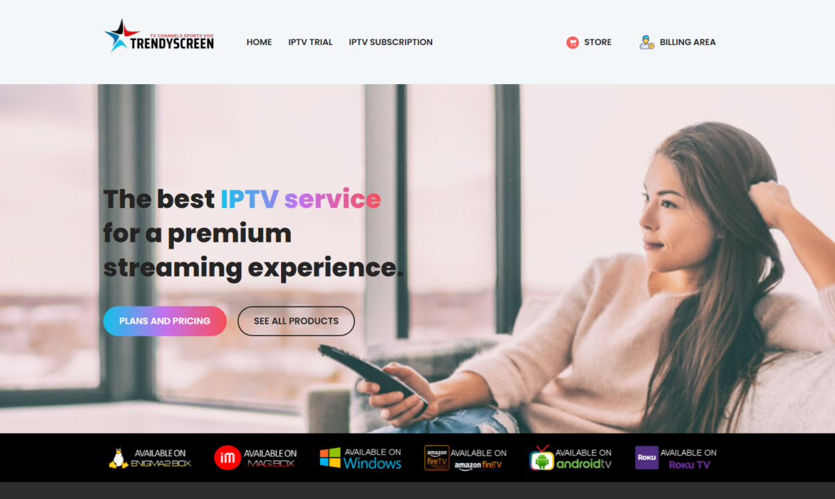 10 Best IPTV Free Trials in 2025 (Try Before You Buy) - Increditools
