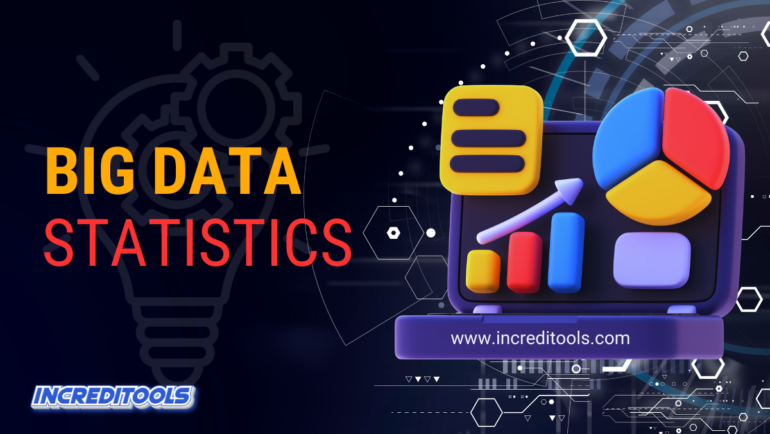 22 Absolutely Key Big Data Statistics in 2025 - Increditools