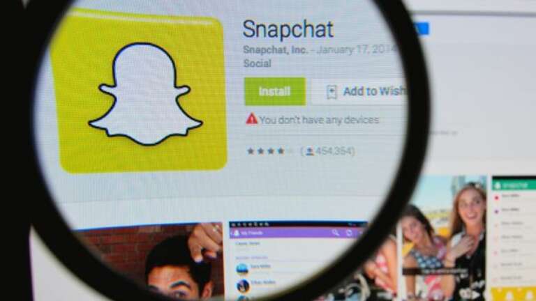 Snapchat Username Search: How to Find Someone on Snapchat - Increditools