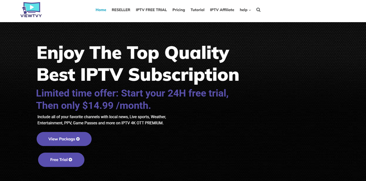 5+ Best IPTV Reseller Panels in 2026 (Cheapest Prices) - Increditools