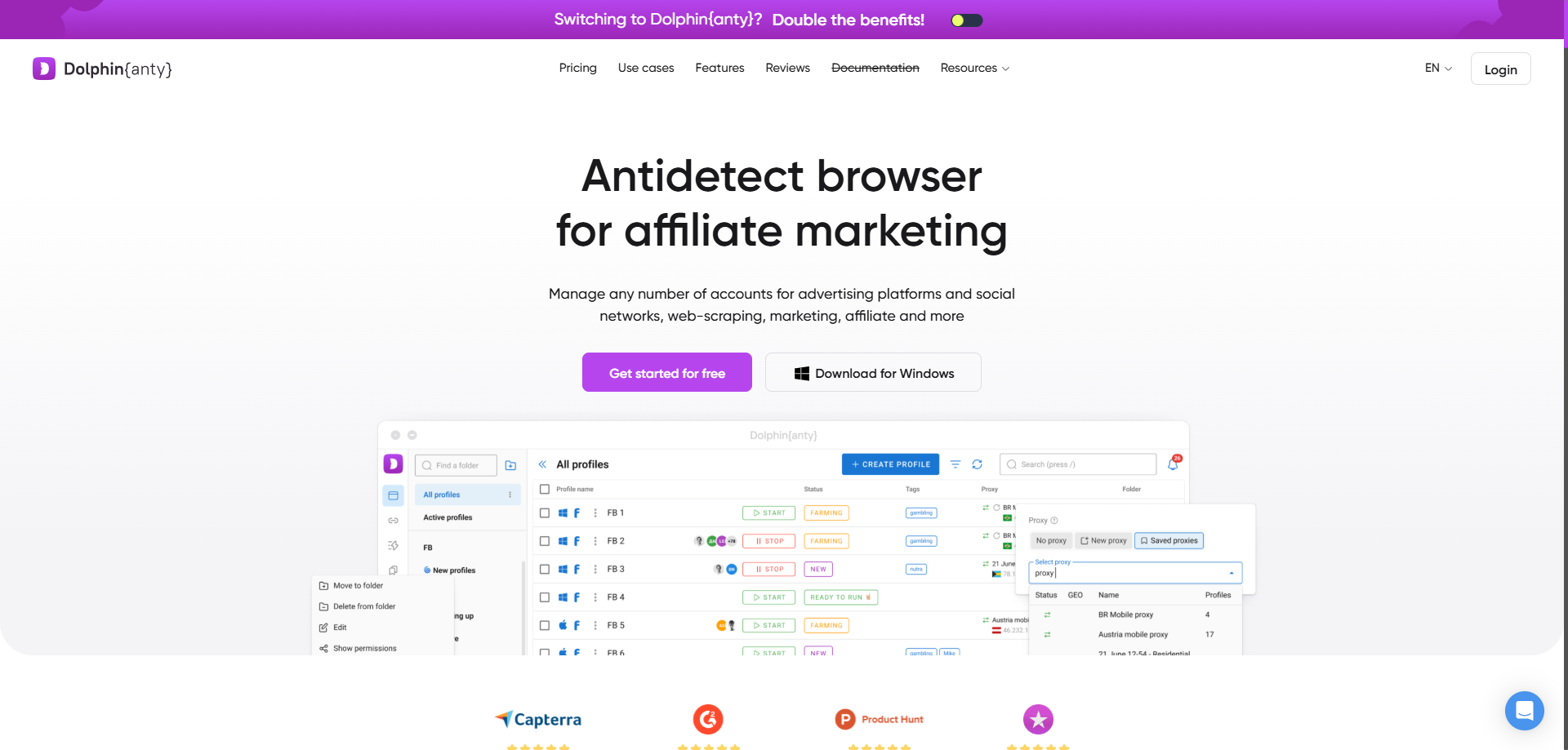 7 Best Antidetect Browsers for PC & Mac (2025 Edition) - Increditools