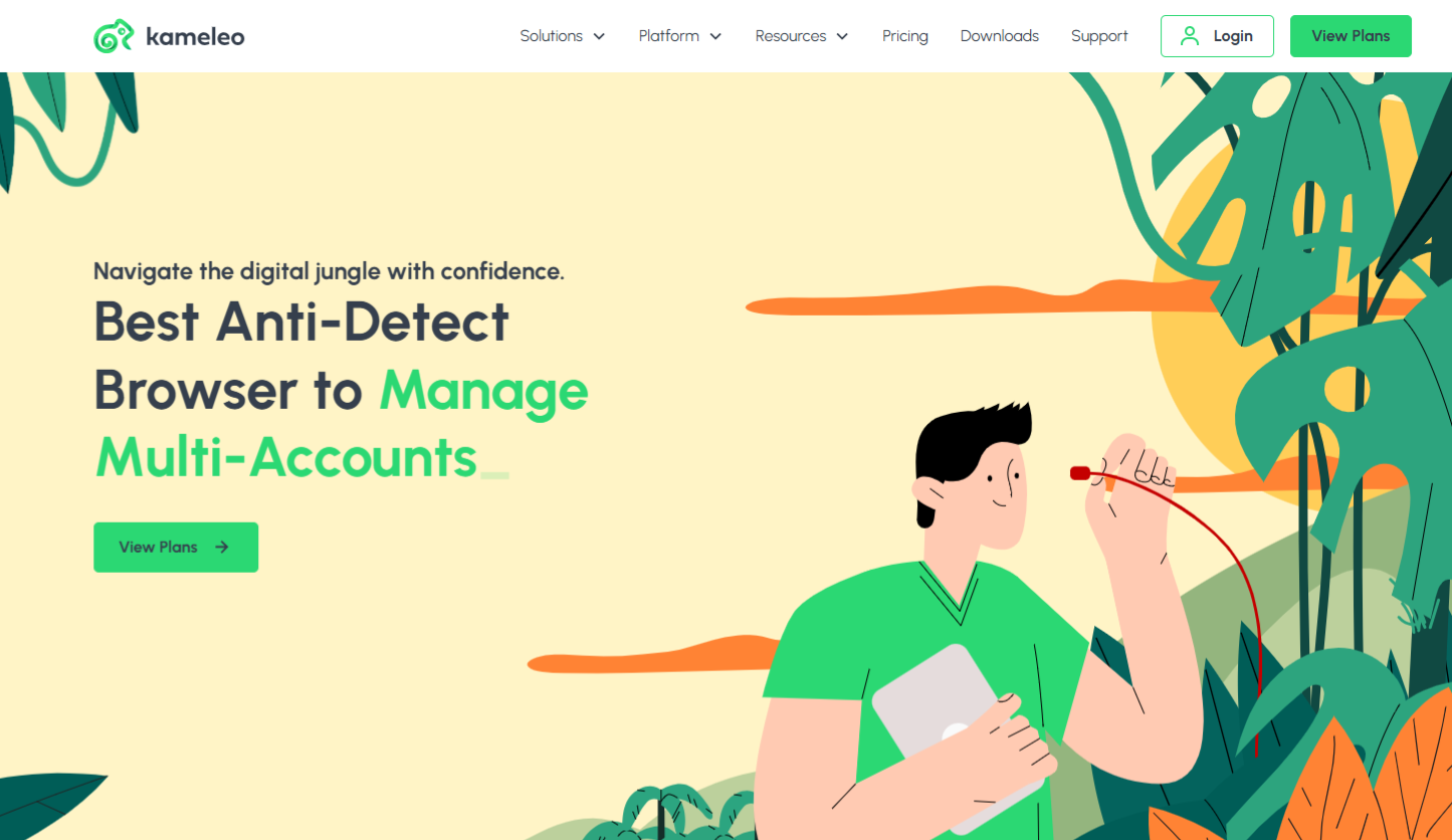 7 Best Antidetect Browsers for PC & Mac (2025 Edition) - Increditools