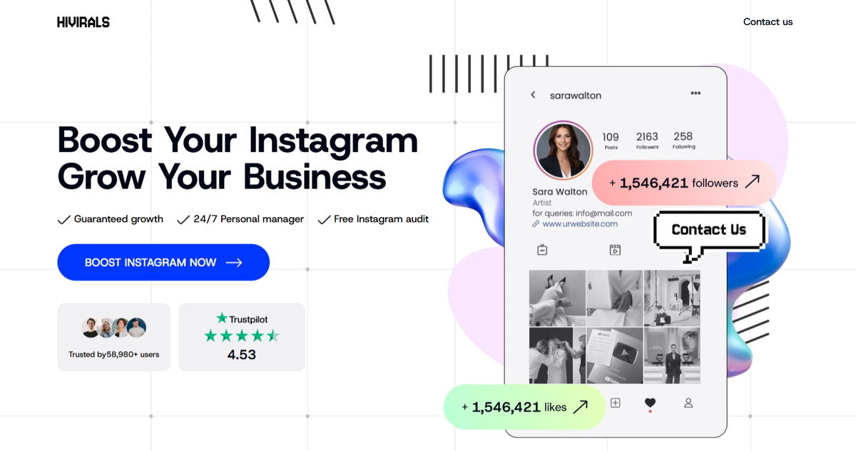 9 Best Instagram Bots to Grow Your Profile in 2025 - Increditools