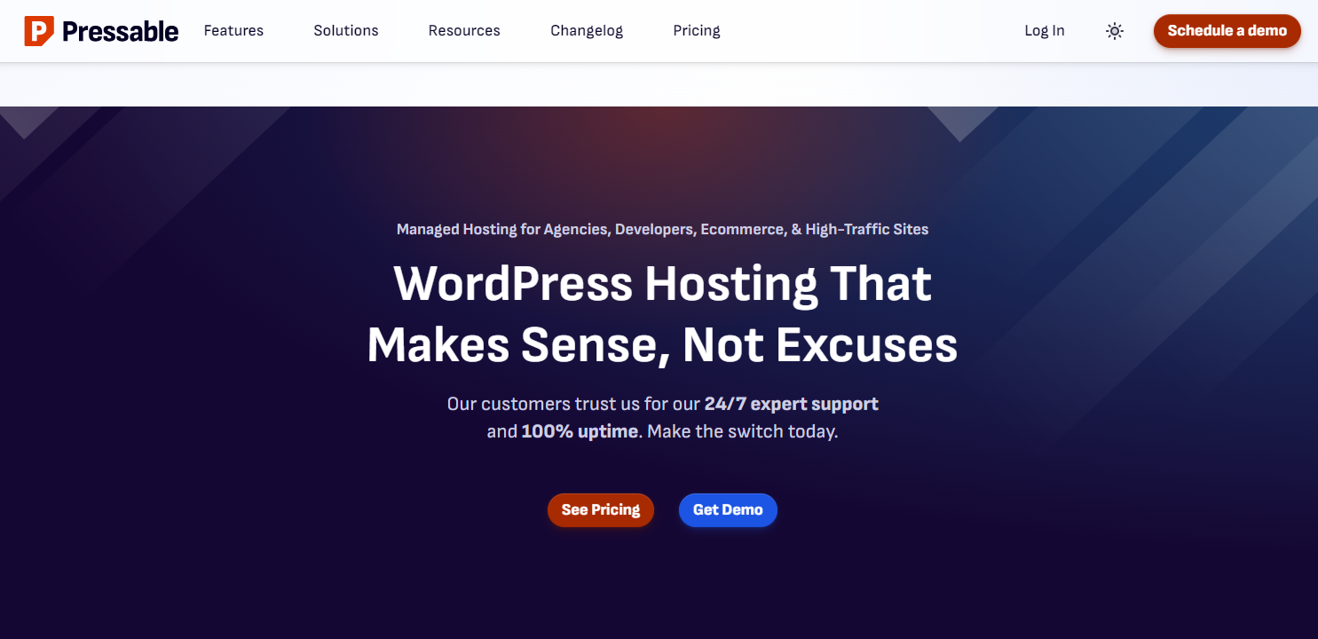 Pressable Review: A WordPress Hosting Platform That Actually Delivers - Increditools
